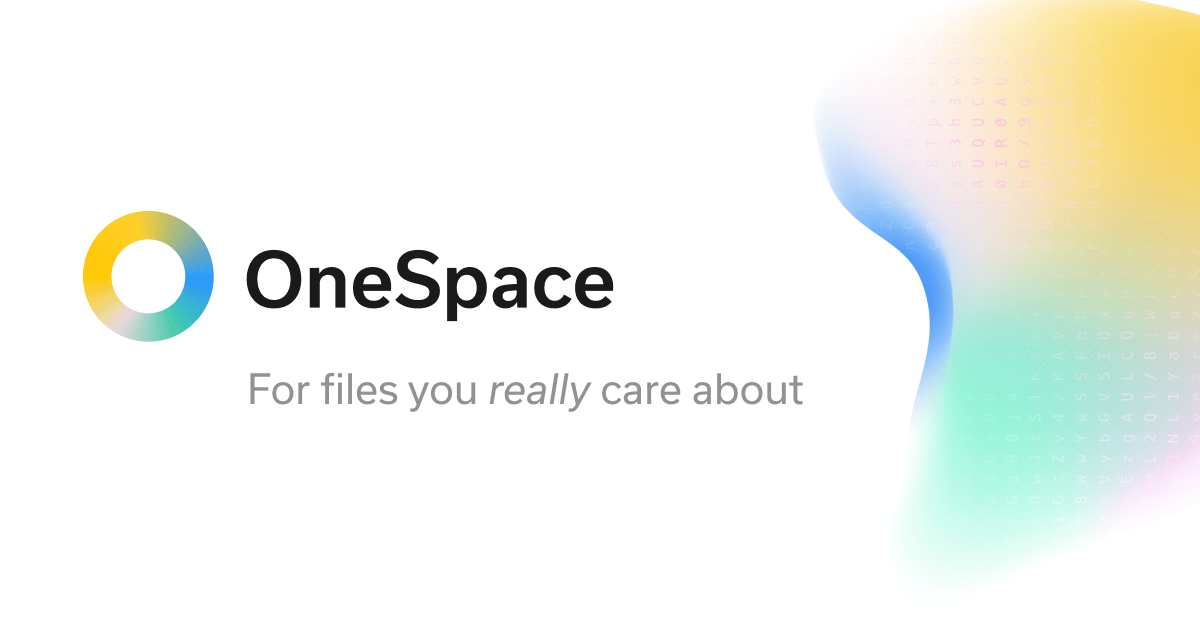 OneSpace
